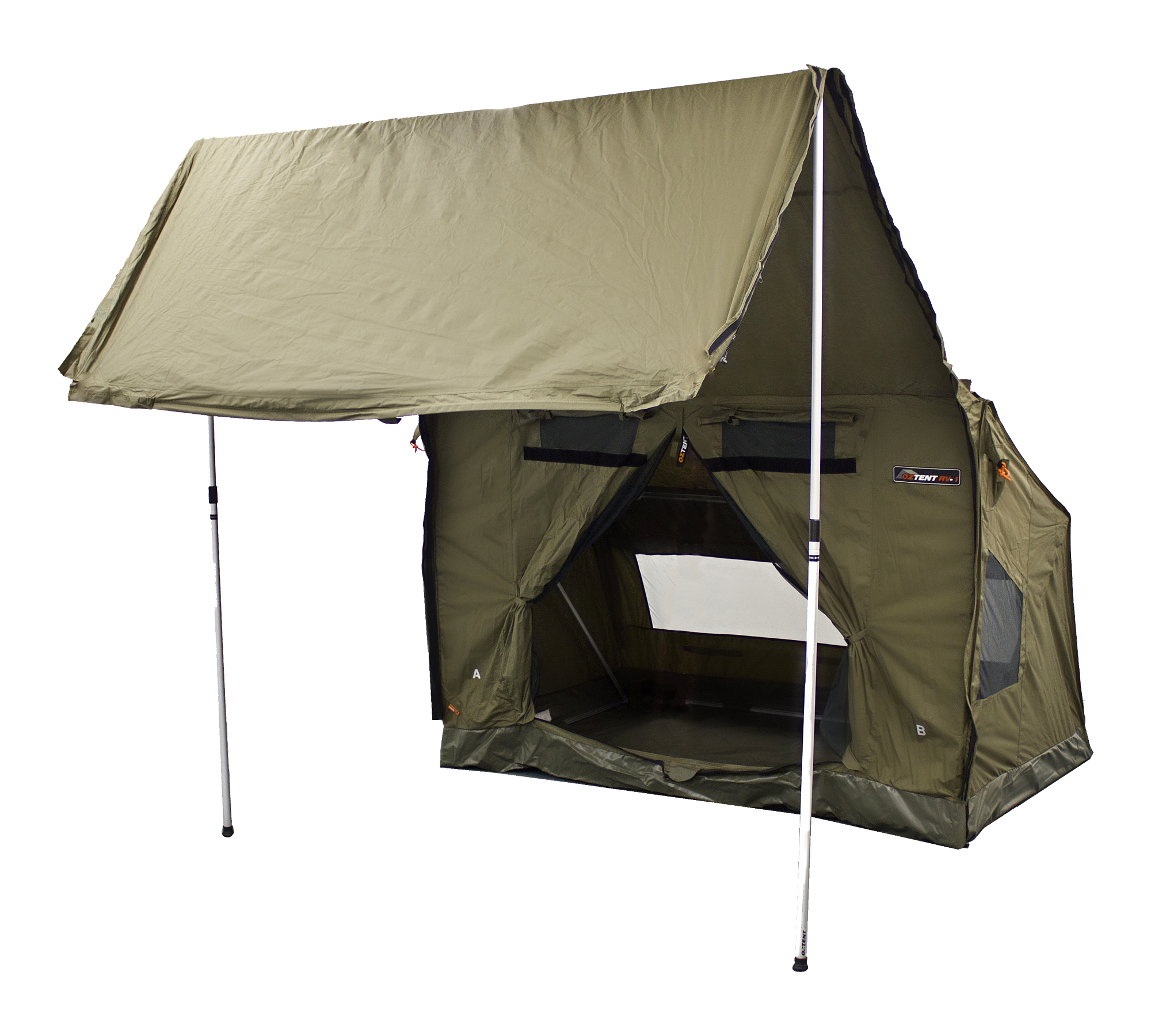 OZTENT RV-1 Thirty Second 2-Person Tent | Bass Pro Shops